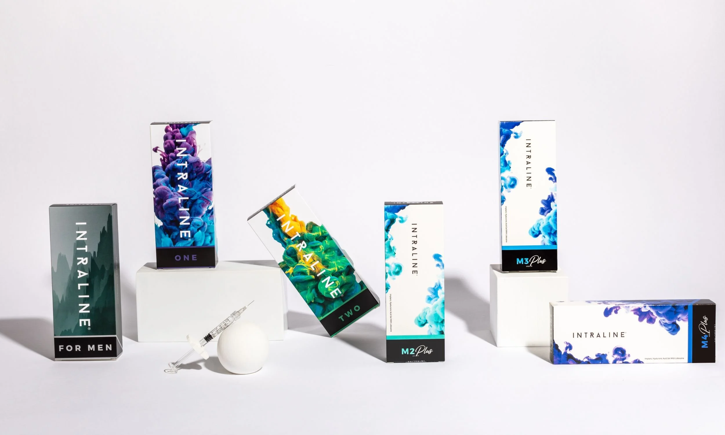 Intraline Dermal Fillers, PDO Threads, & Medical Aesthetics