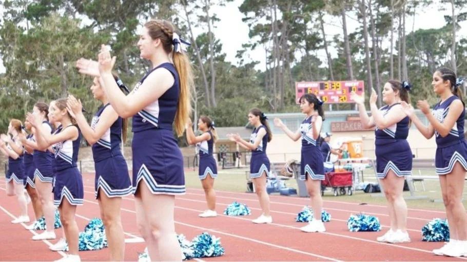 Athletics | Join Our Athletic Community Today — TCS