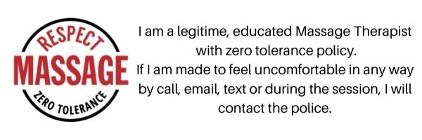 Appointments — Mayela Redondo Holistic Therapist