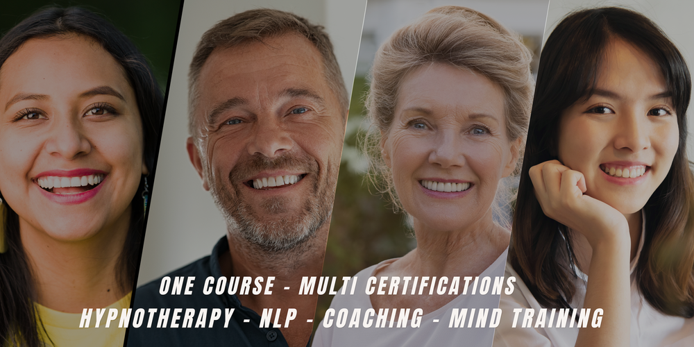 The Mind Academy | Hypnotherapy, NLP and Coach Training
