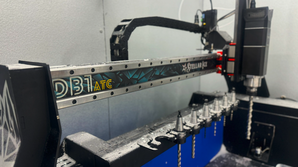 Ice Monger CNC Ice Carving Machine — Ice Monger