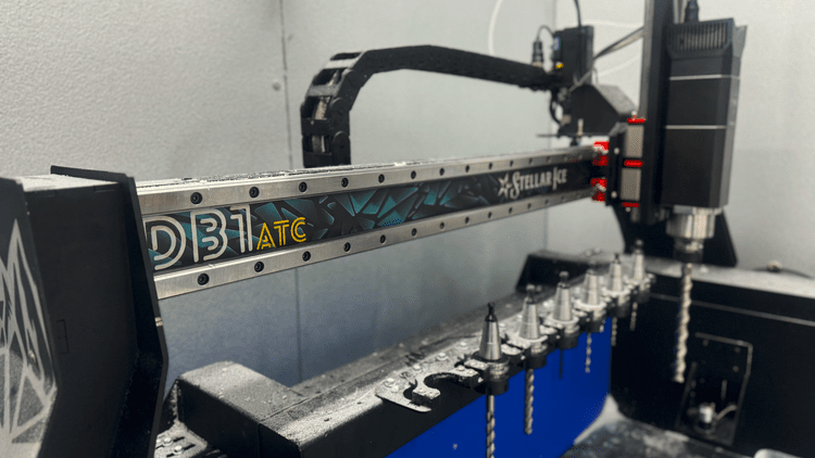 Ice Monger CNC Ice Carving Machine — Ice Monger