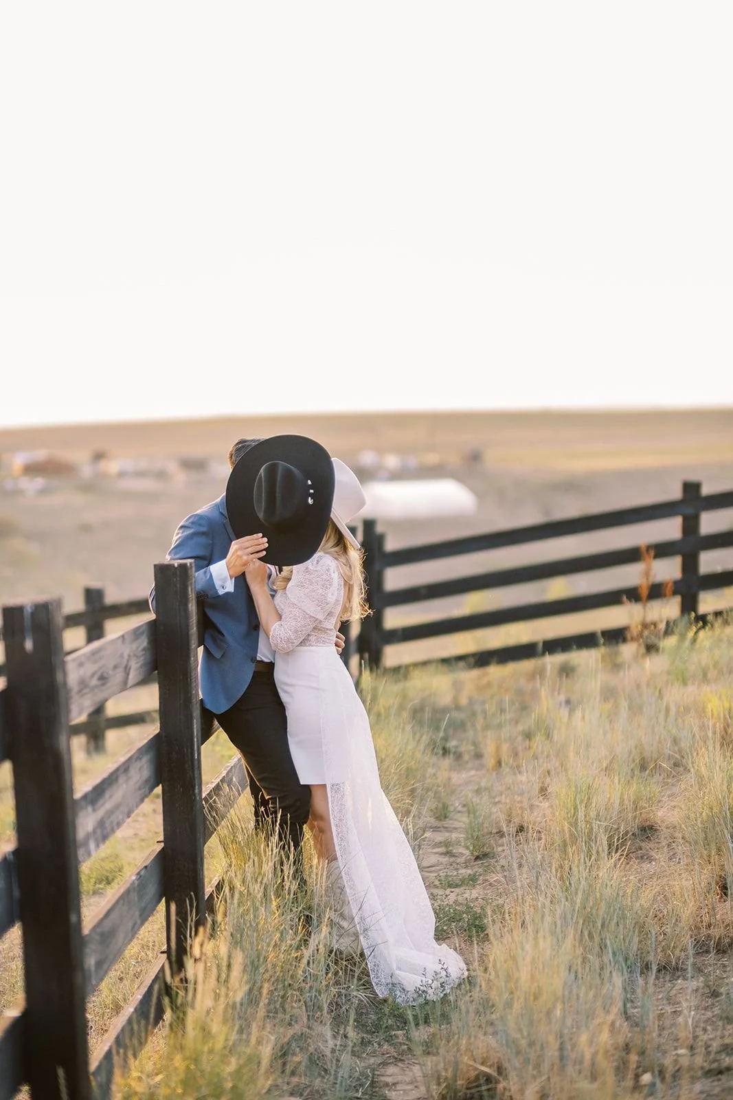 Karli & Travis’ Summer Wedding — La Joya Dulce: Colorado Ranch Wedding ...