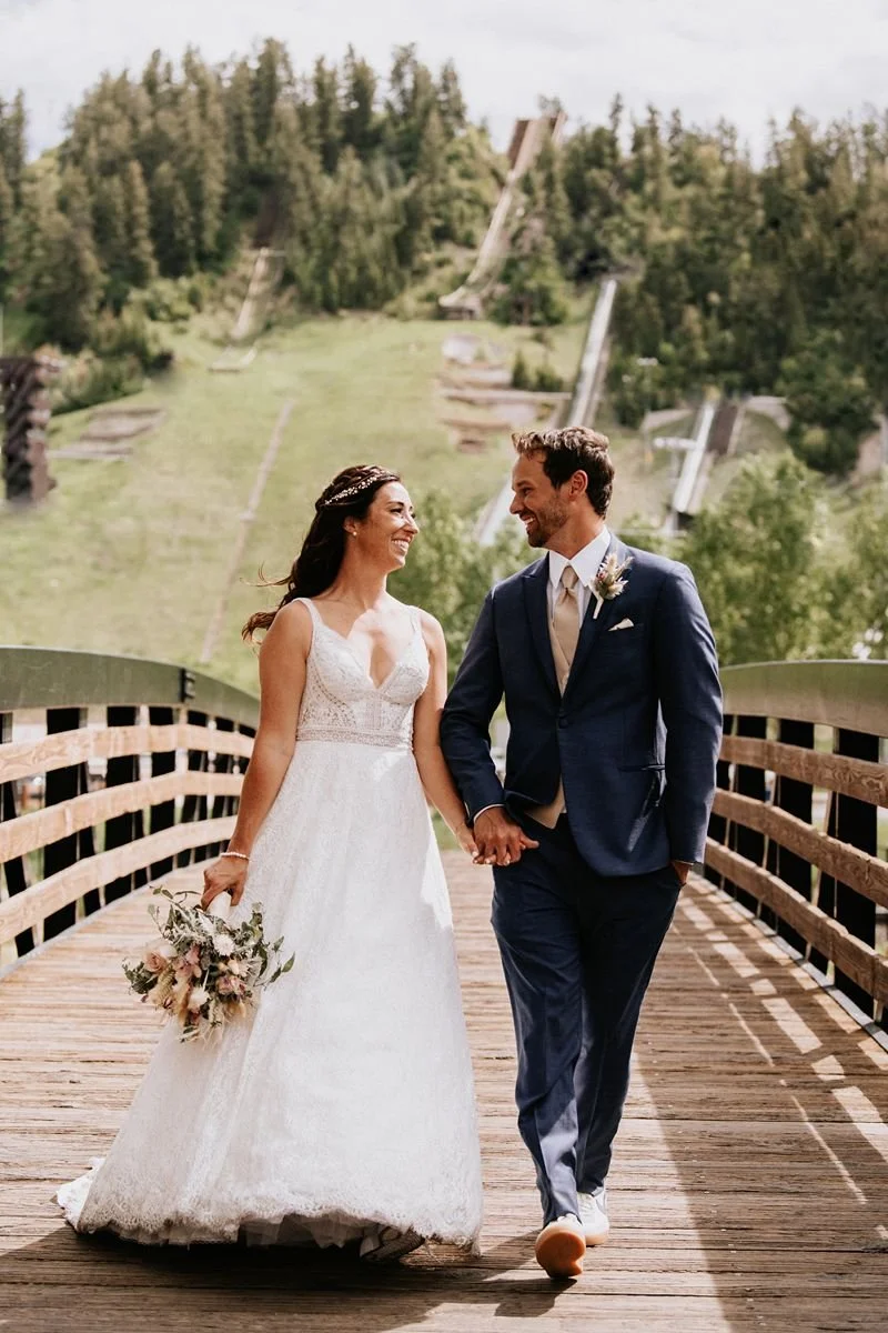 Spring Wedding for Ashley and Tim