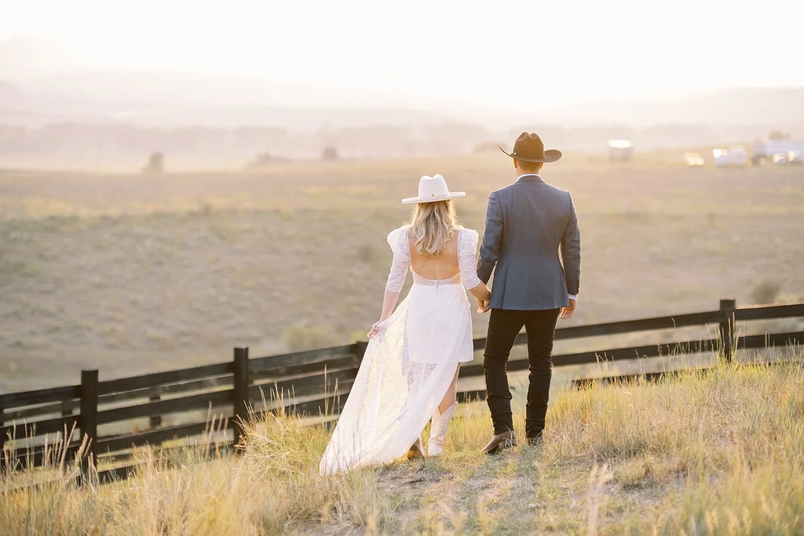 Karli & Travis’ Summer Wedding — La Joya Dulce: Colorado Ranch Wedding ...