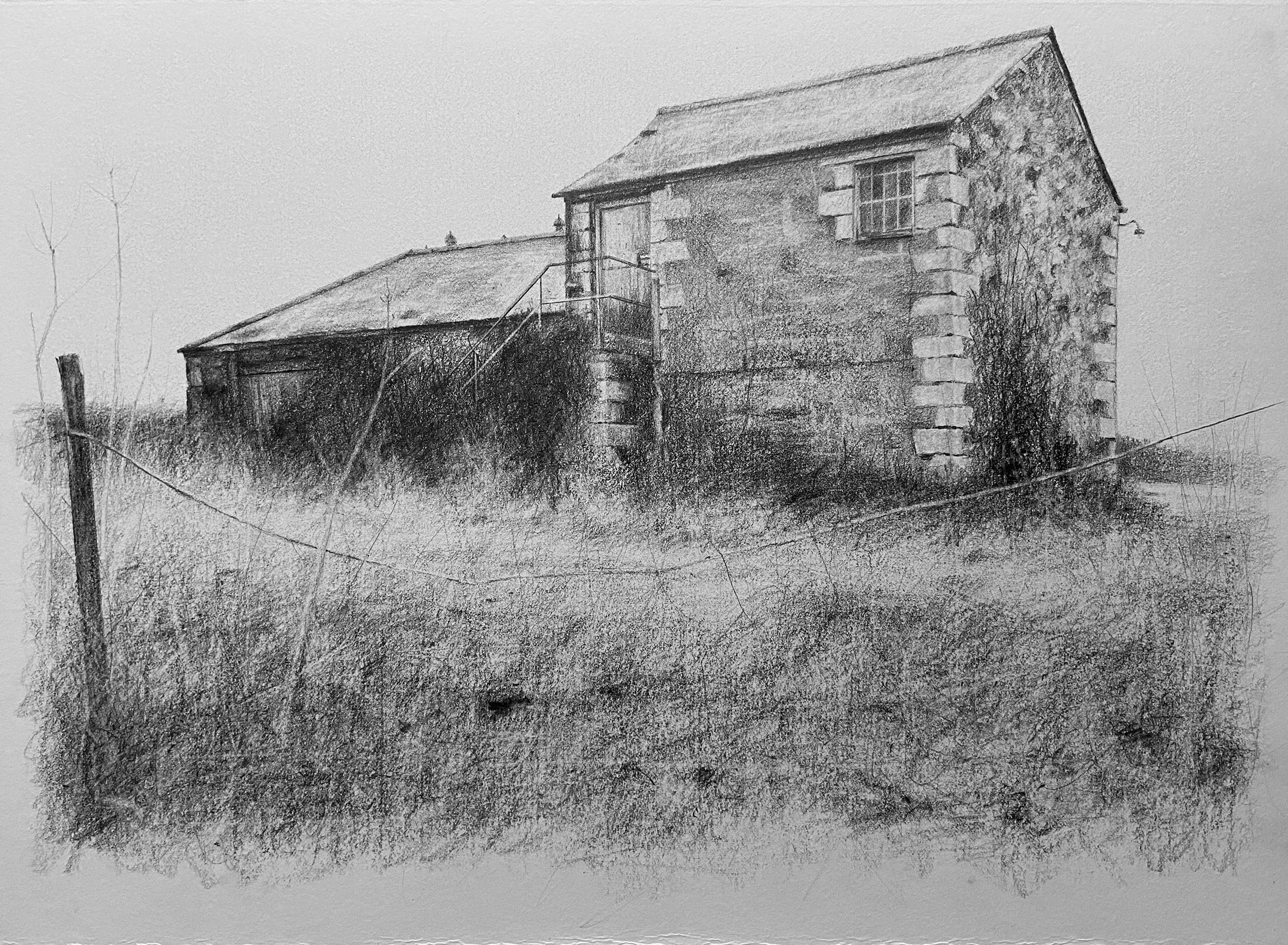 Farms & farm tracks in Cornwall — Andrew Barrowman ARBSA PS | Cornwall ...