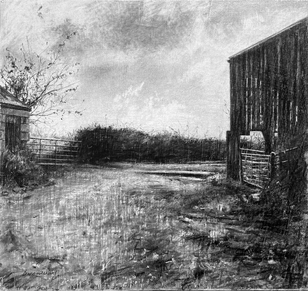 Farms & farm tracks in Cornwall — Andrew Barrowman ARBSA PS | Landscape ...