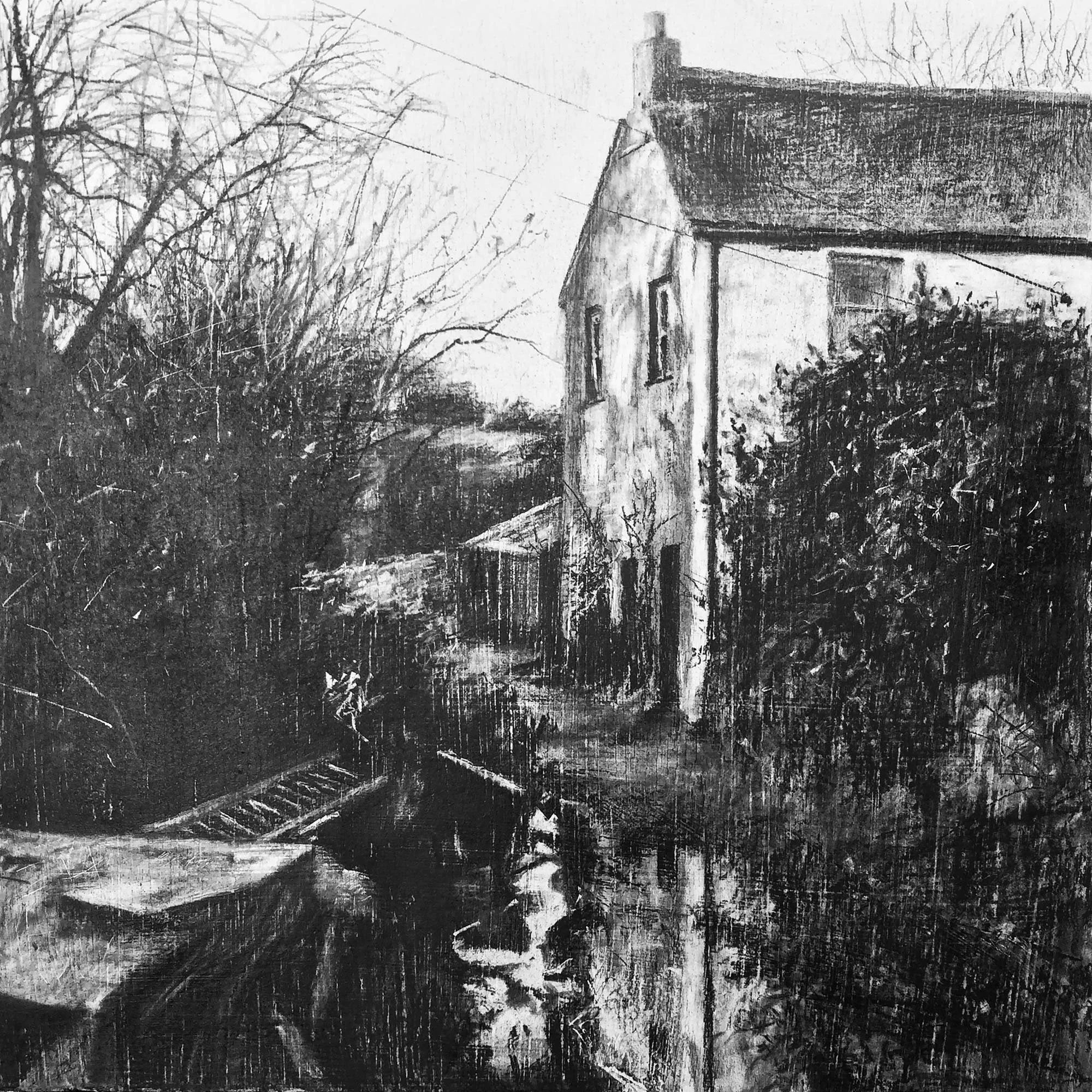 Farms & farm tracks in Cornwall — Andrew Barrowman ARBSA PS | Cornwall ...