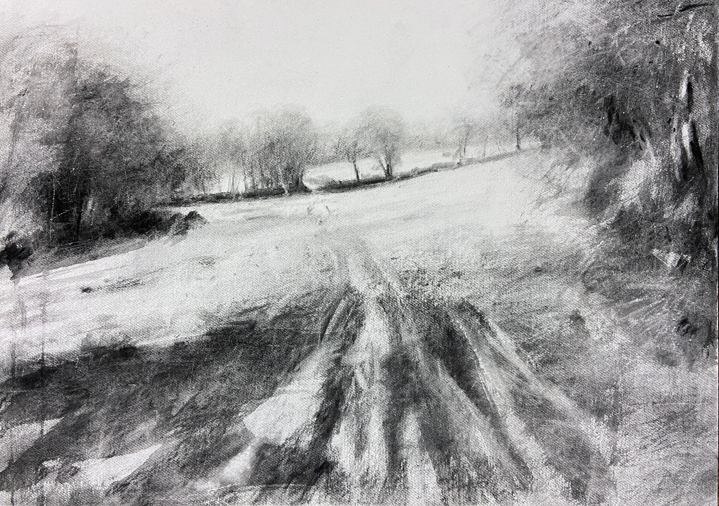 Farms & farm tracks in Cornwall — Andrew Barrowman ARBSA PS | Cornwall ...