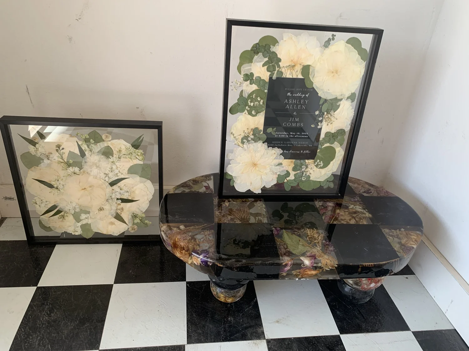 WEDDING GALLERY | Discover Wedding Flower Art — The Botany Society