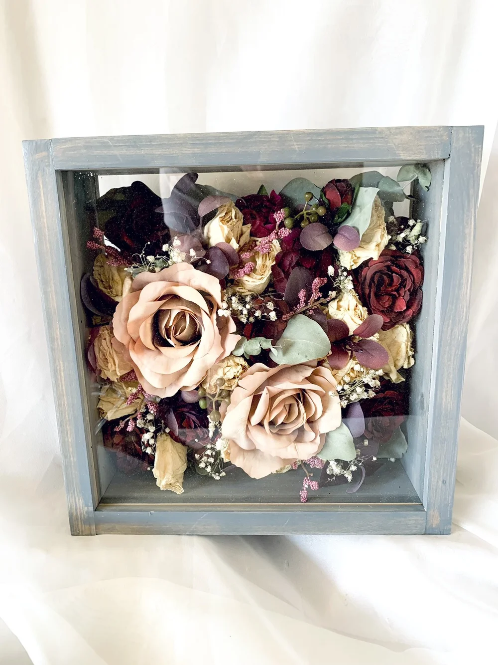 Wedding shadow box 60 photos - Astyledwedding.com
