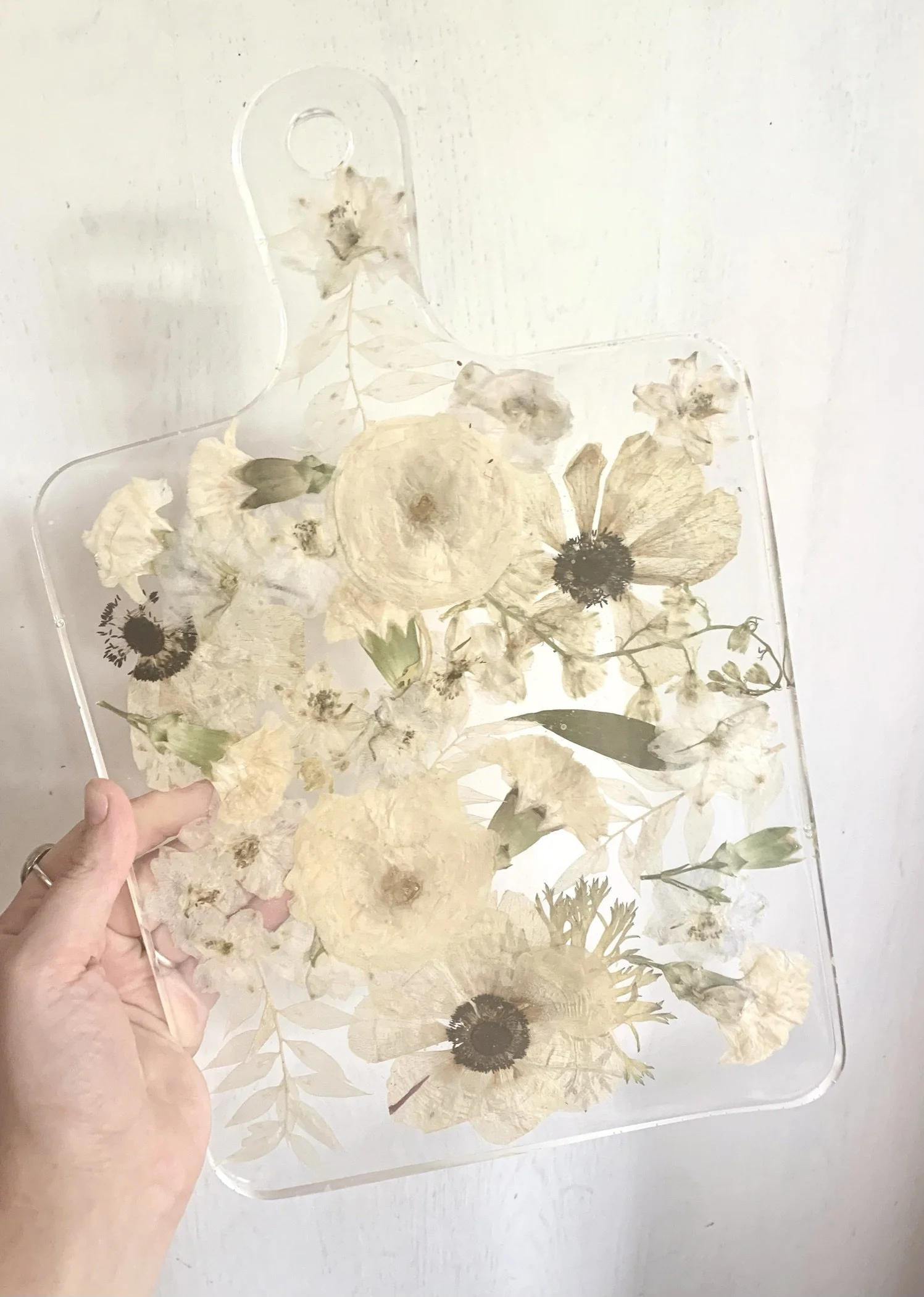 Preserved Bouquet Art by The Botany Society