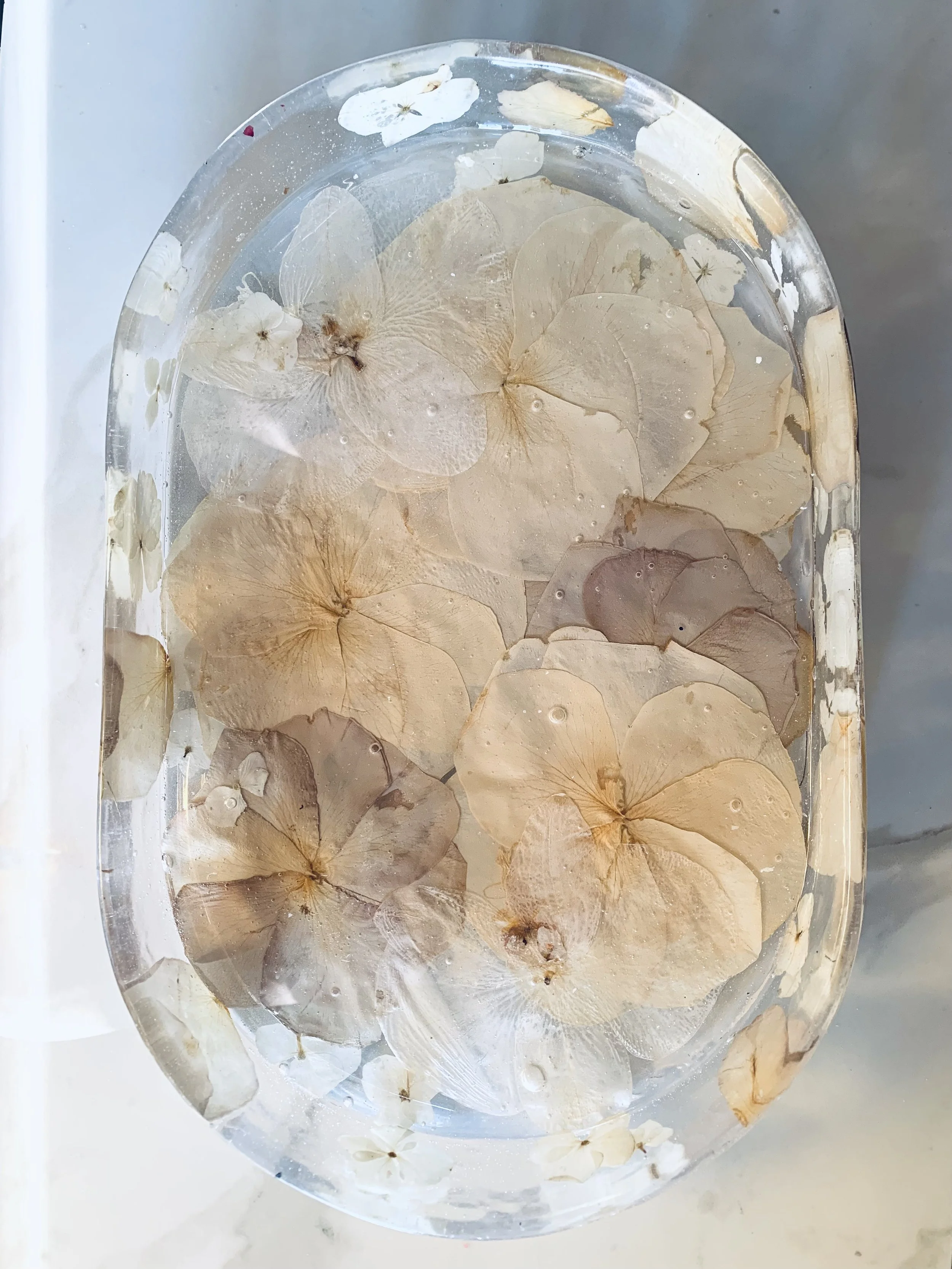 Preserved Bouquet Art by The Botany Society