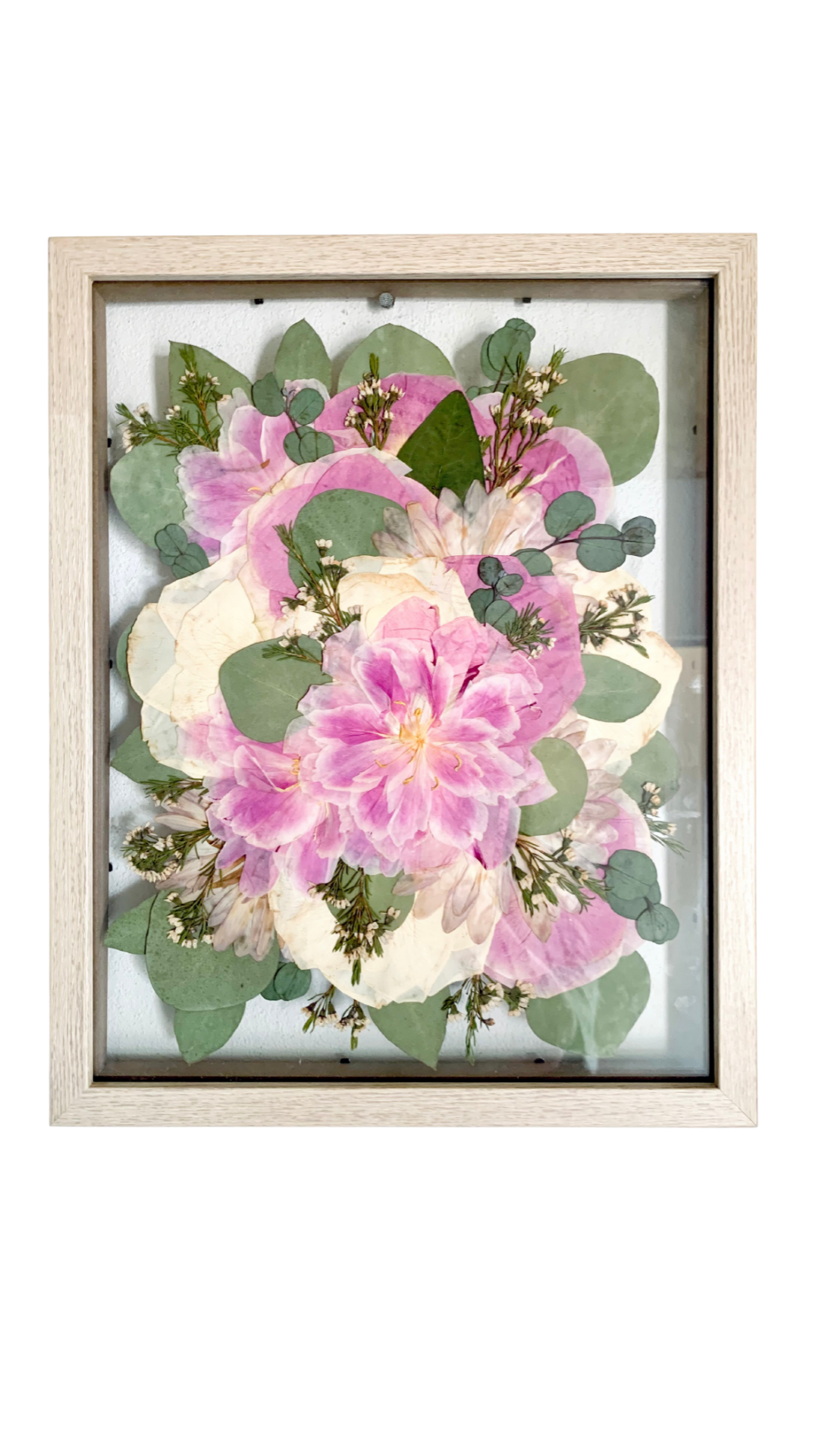 Preserved Bouquet Art by The Botany Society