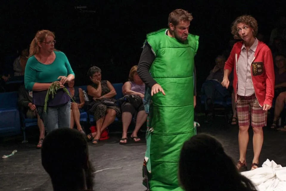 Gallery — iDiOM Theater