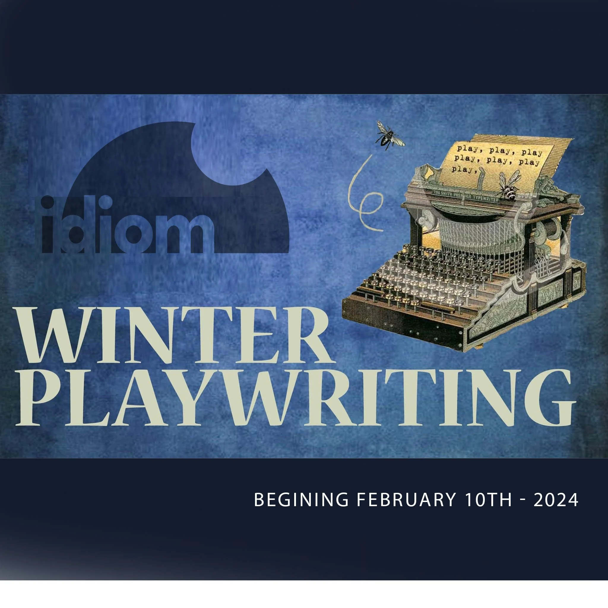 Classes — iDiOM Theater