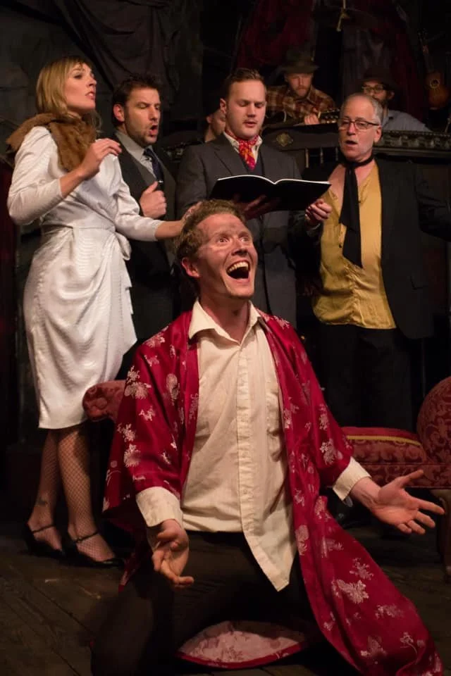 Gallery — iDiOM Theater