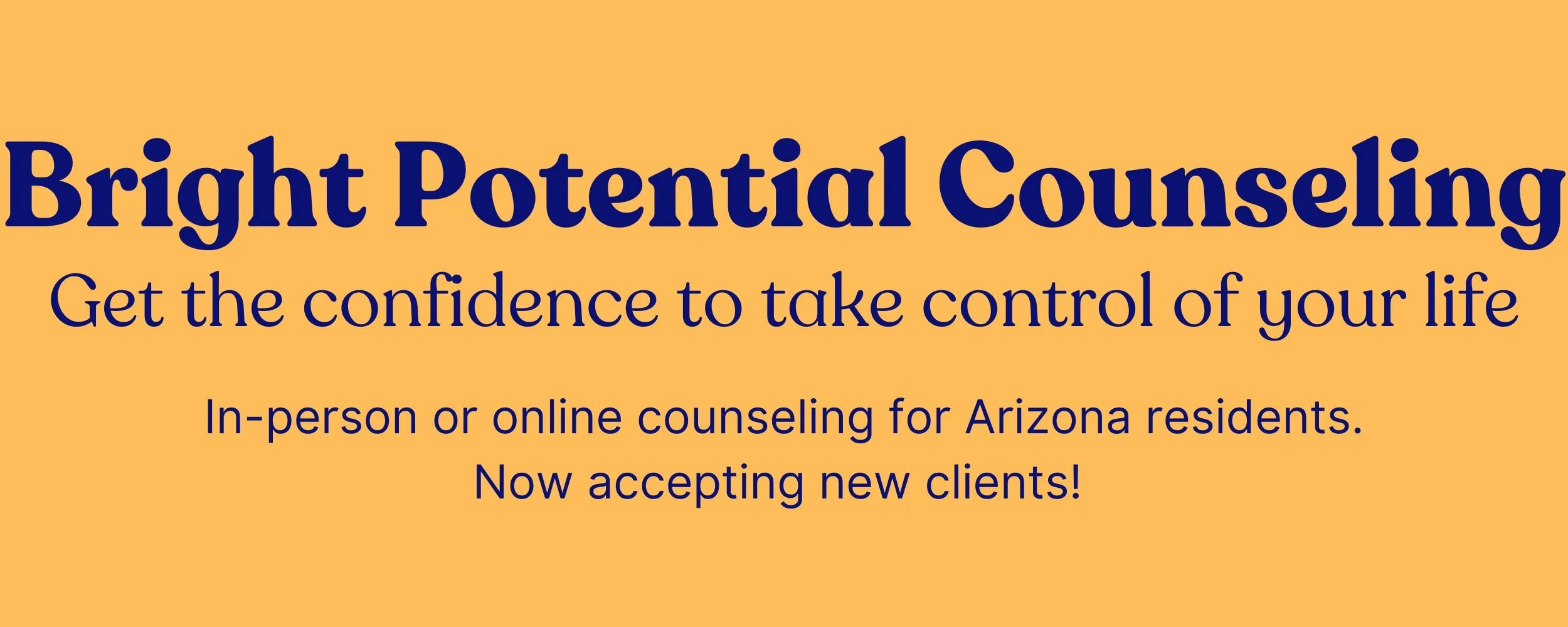 Bright Potential Counseling