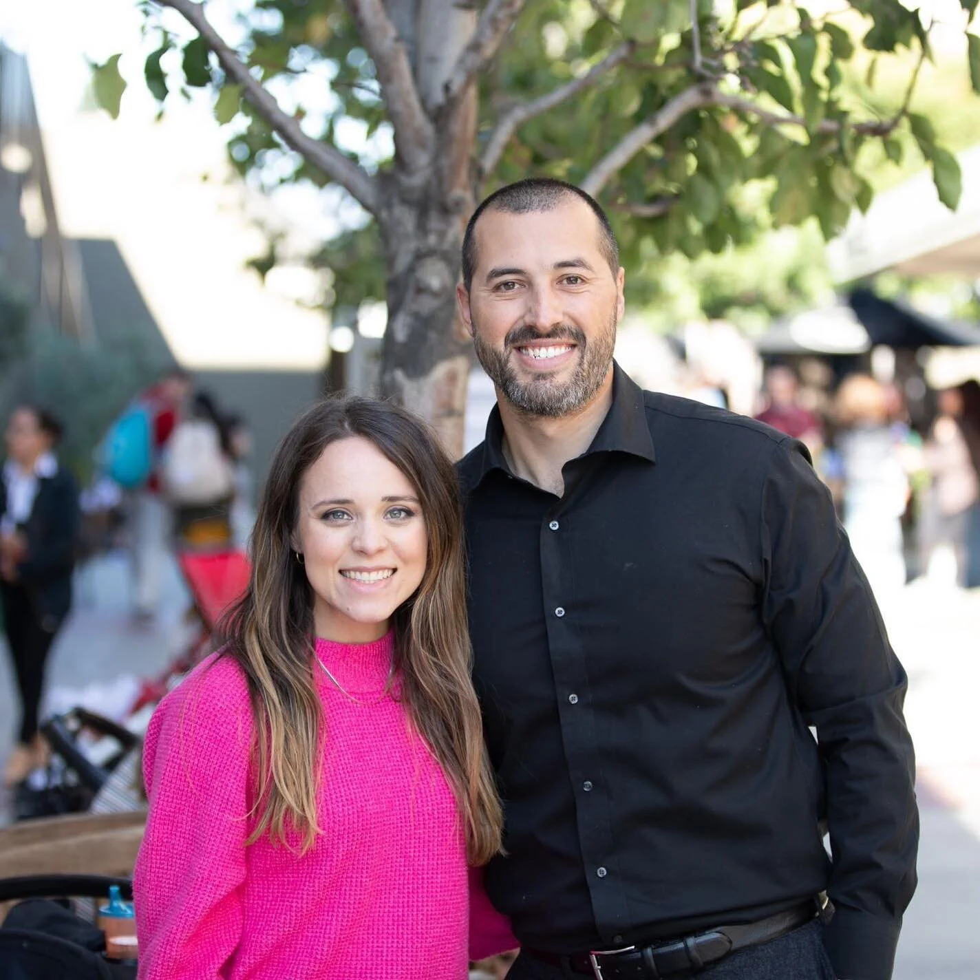 Jinger & Jeremy Vuolo