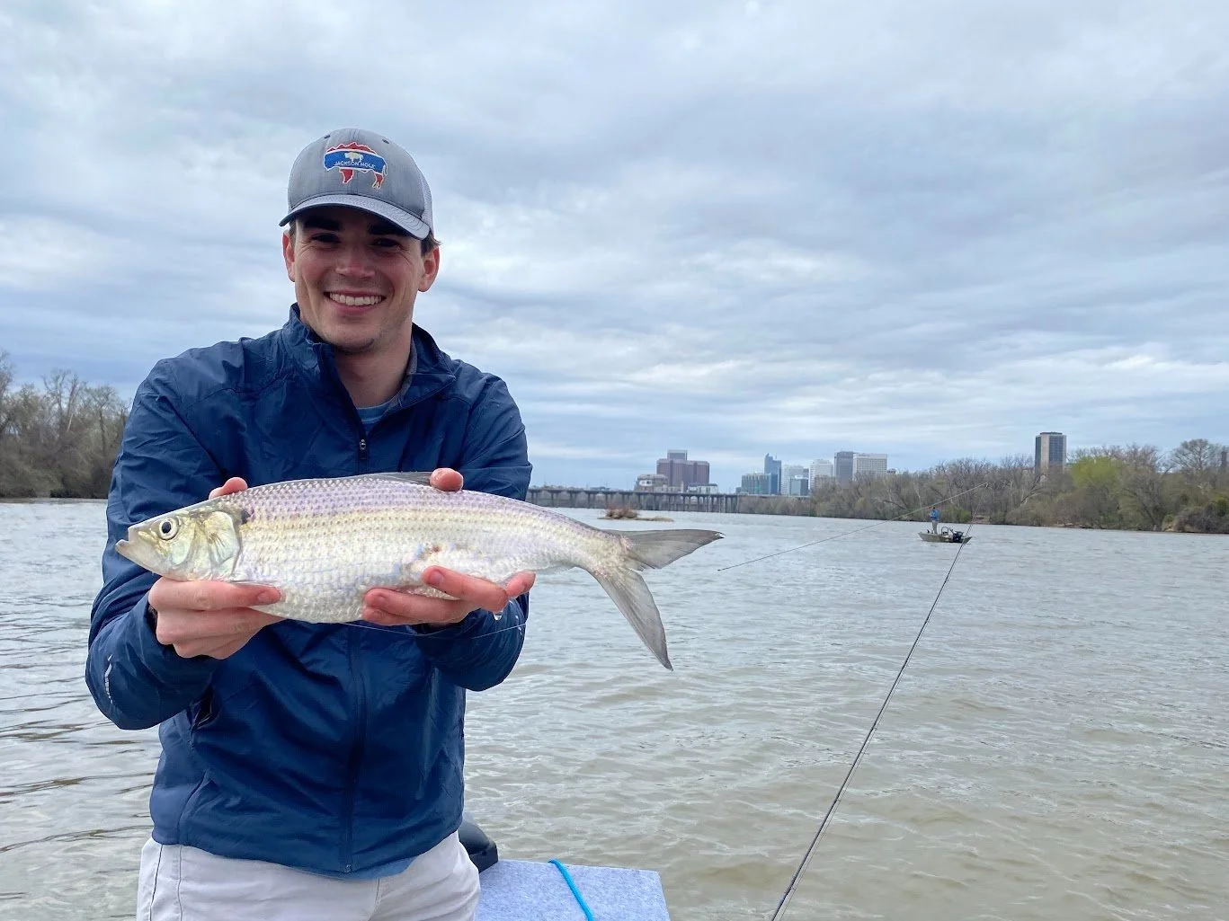 RVA James River Fishing Report