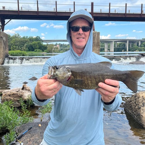 RVA James River Fishing Report