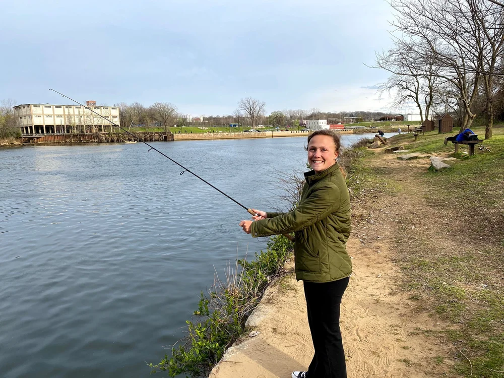 Ancarrow's Landing — RVA James River Fishing Report