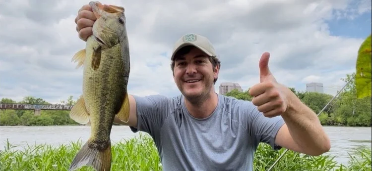 RVA James River Fishing Report