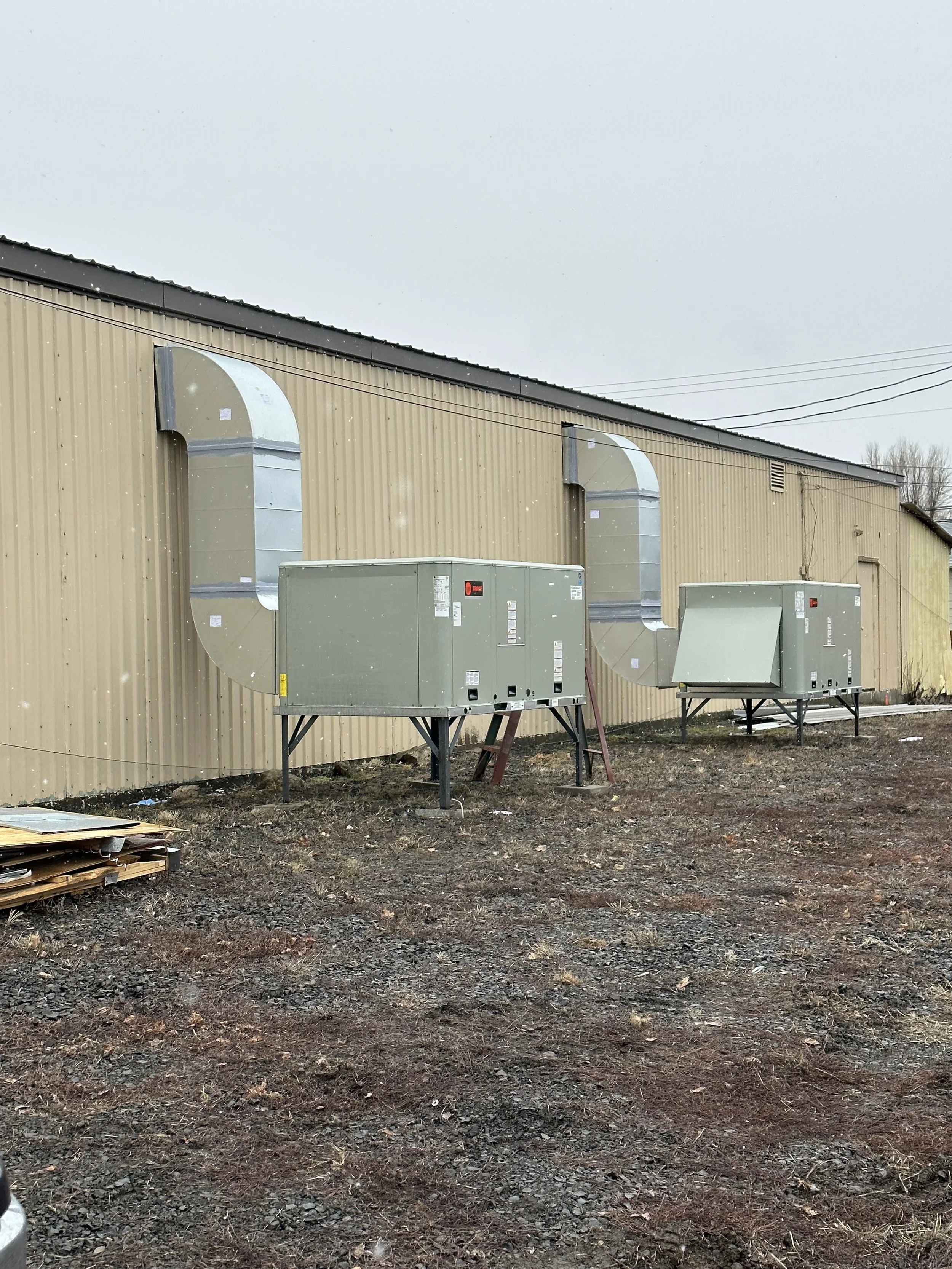 About 5 — Taylor Pump and Sheetmetal