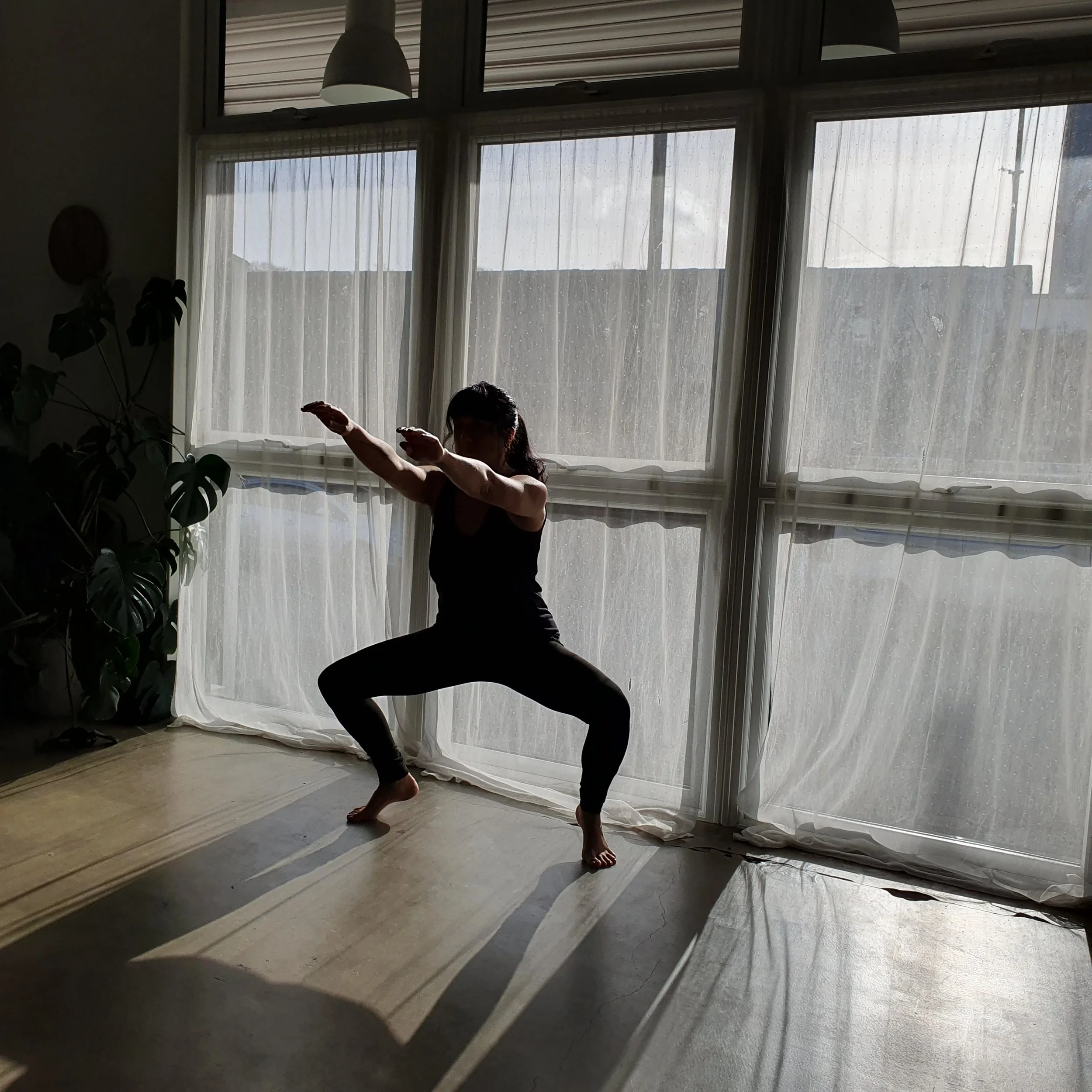 Opal Movement | Barre Class — Ceci Opal