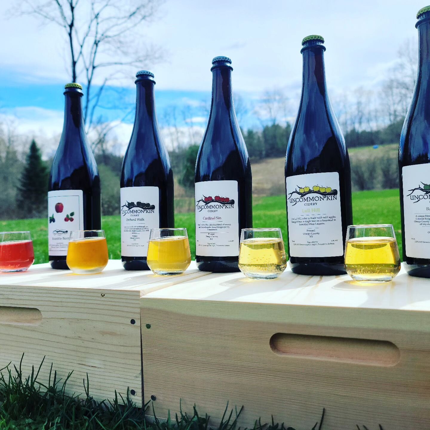 Uncommon Kin Cidery