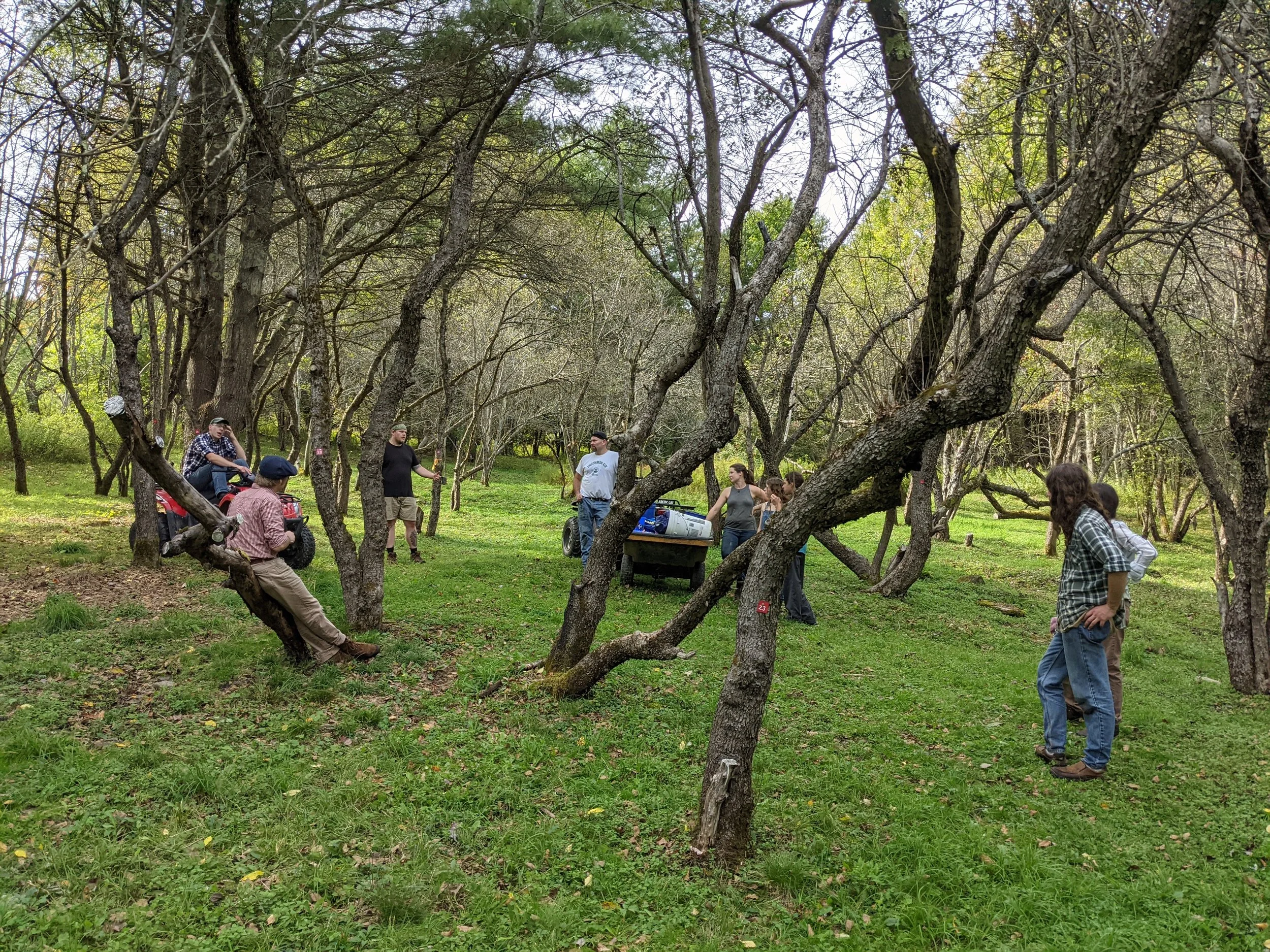 Our Story — Uncommon Kin Cidery