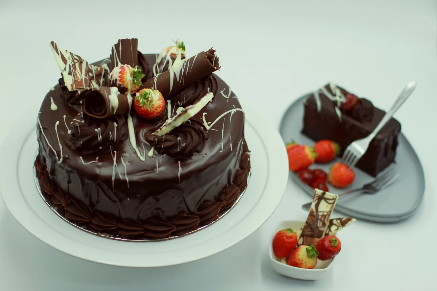 Cakes — West Street Café, Bakery & Deli