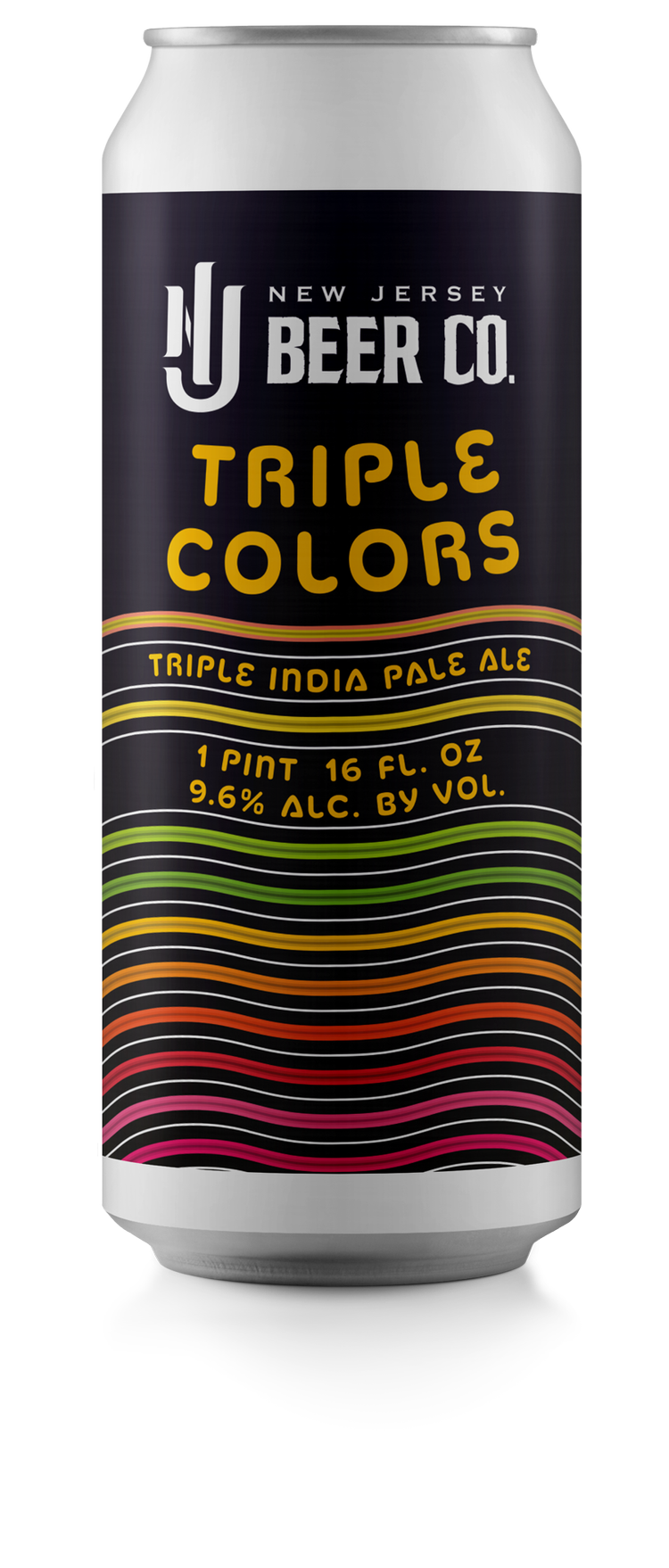 Triple Colors — NJ Beer Co.
