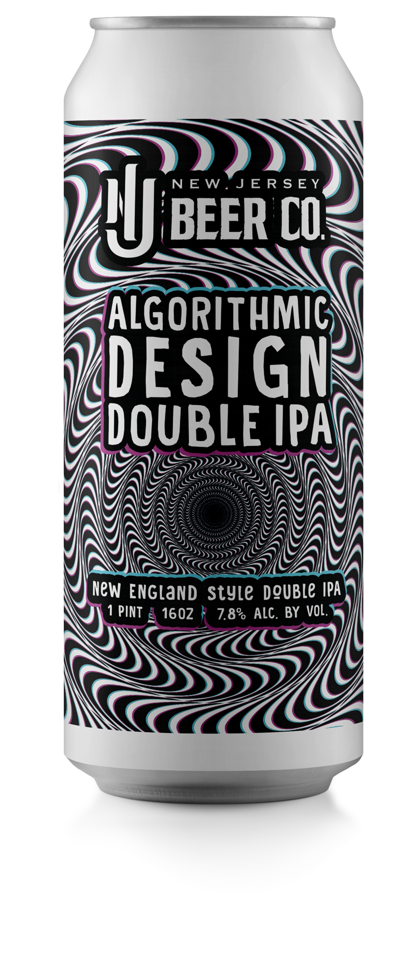 Algorithmic Design — NJ Beer Co.