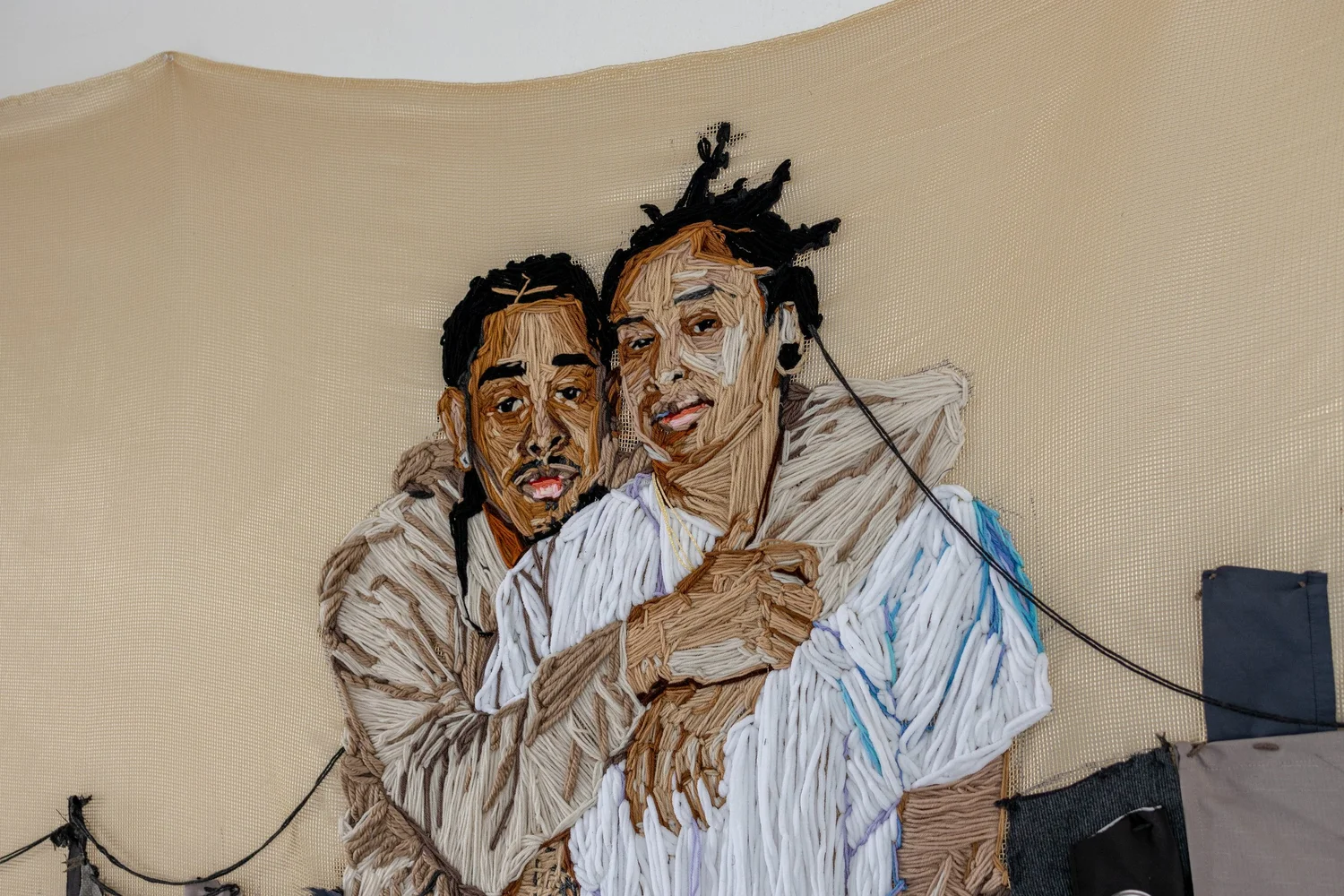Fiber — Kandy G Lopez
