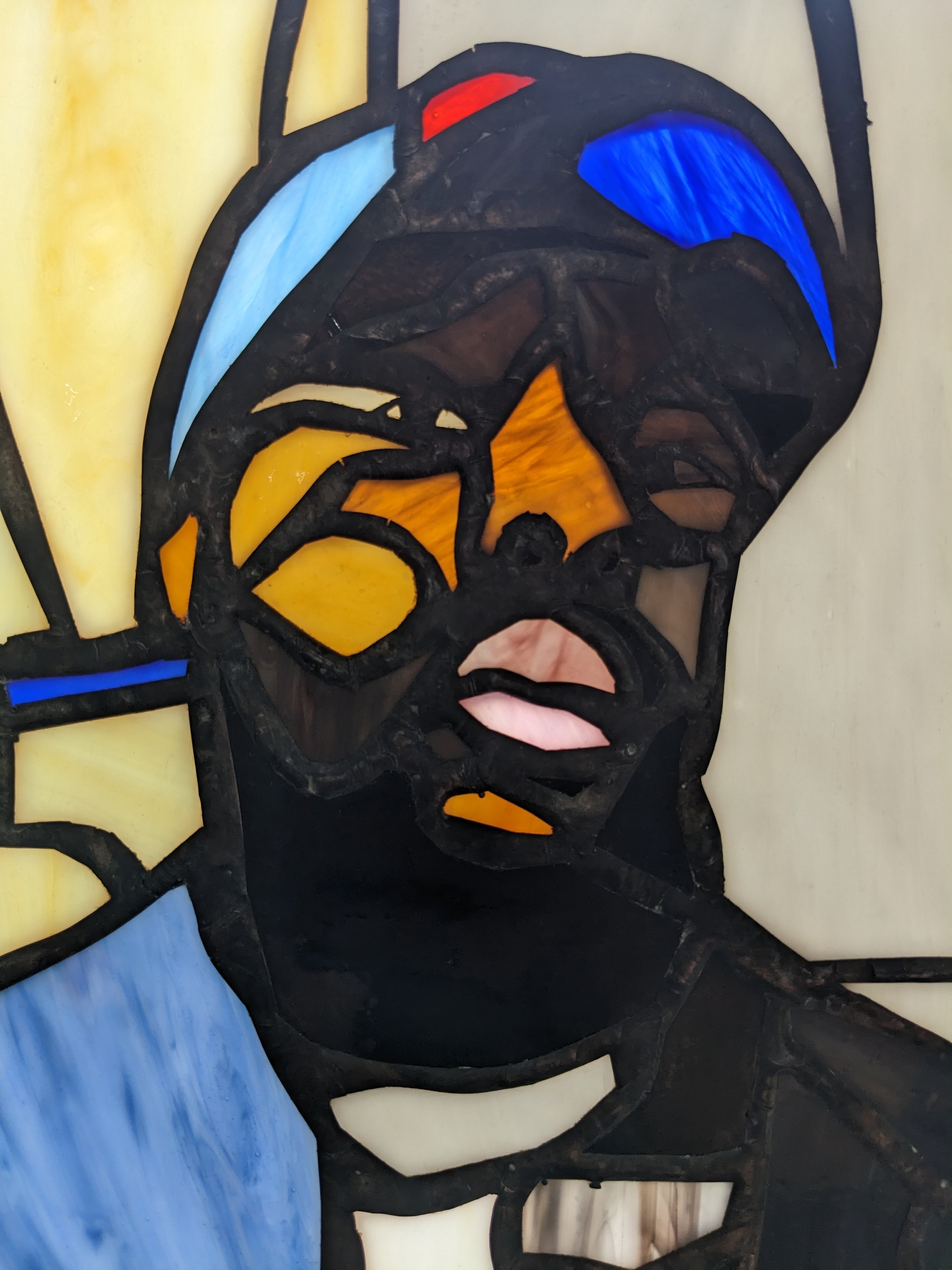 Stained Glass — Kandy G Lopez
