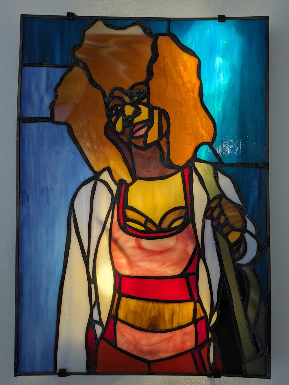 Stained Glass — Kandy G Lopez