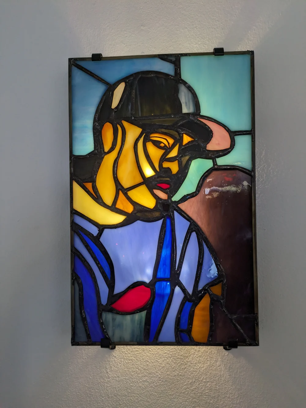 Stained Glass — Kandy G Lopez