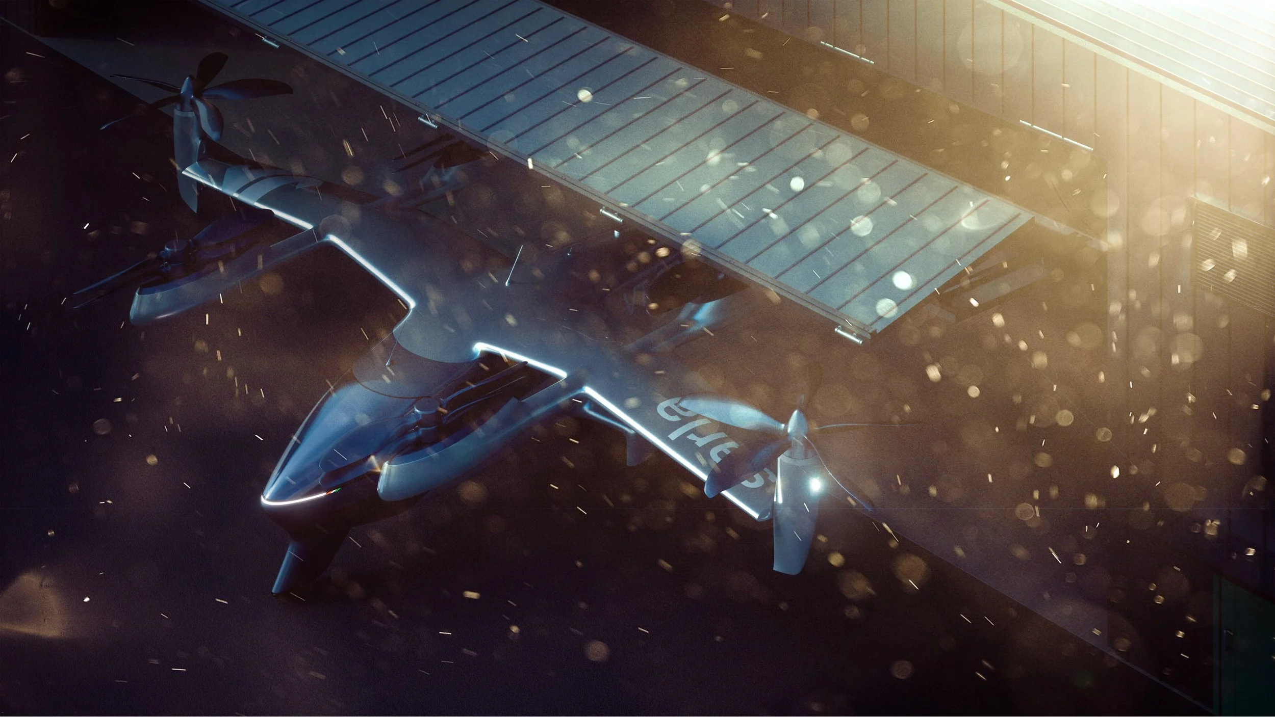 company — Sarla Aviation