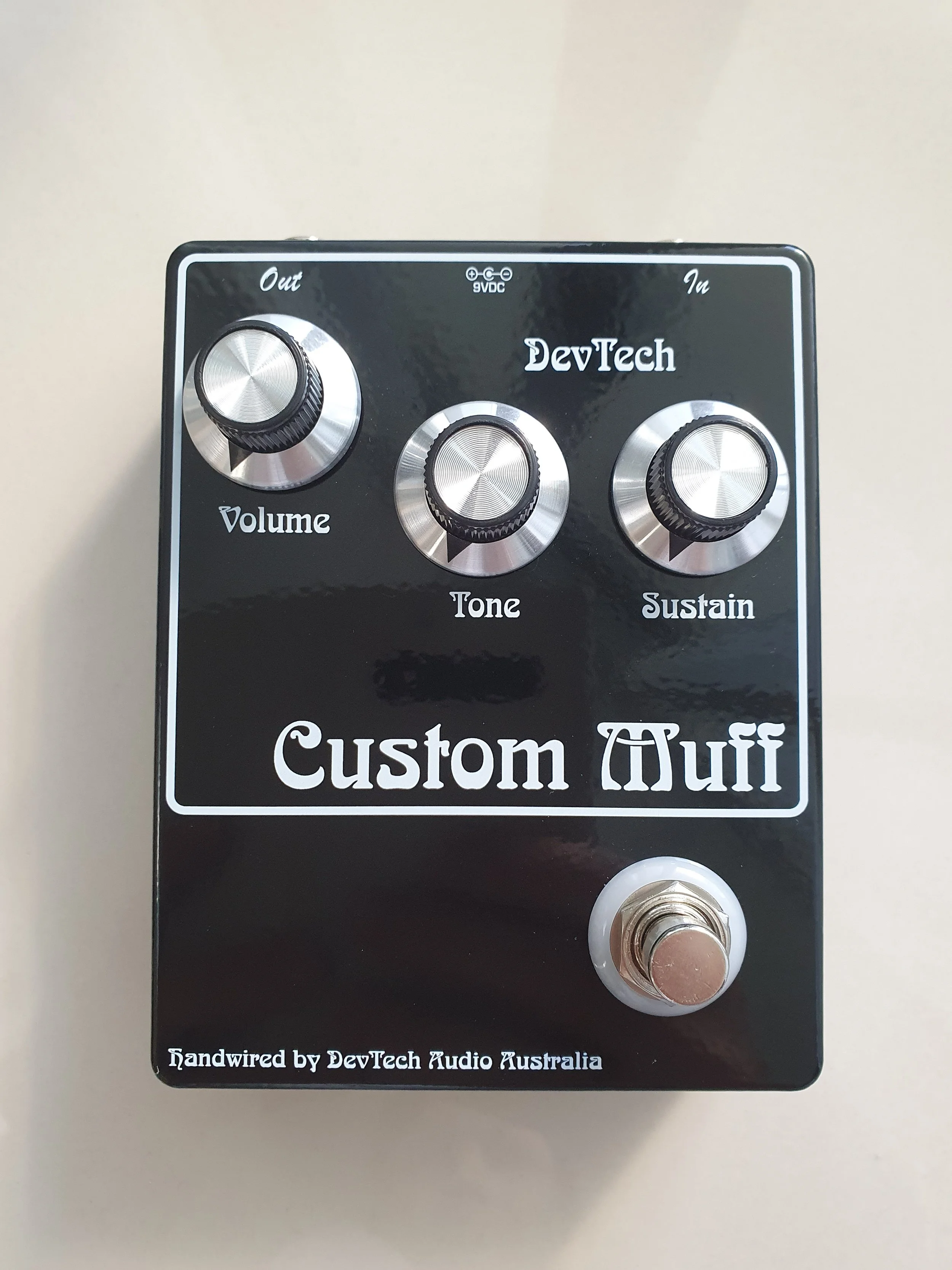 Custom Muff — DevTech Audio