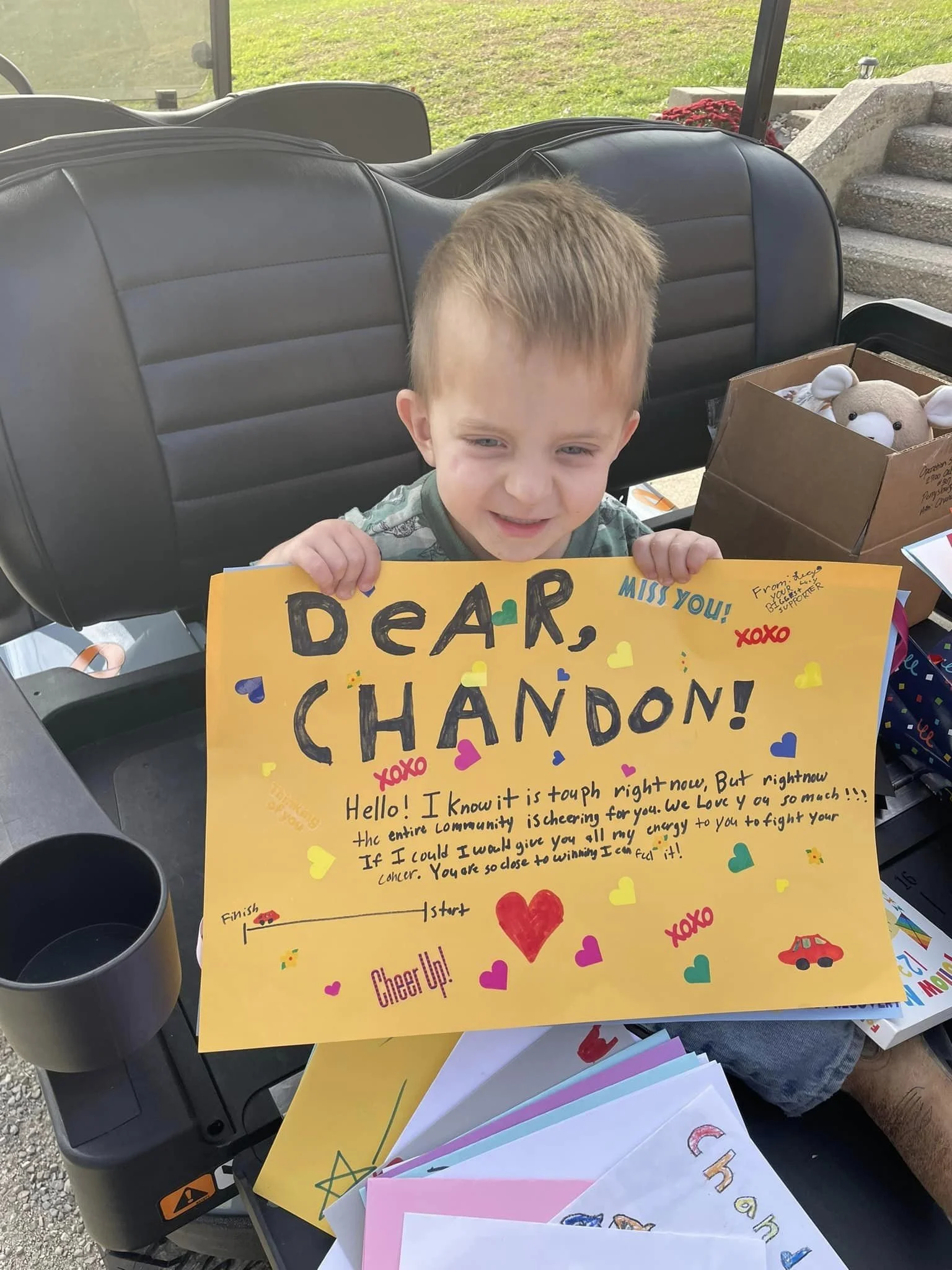 Operation Surprise Attack