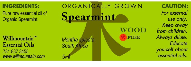 Spearmint — Willmountain Press