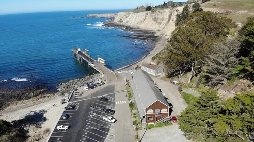 Pier Place - oceanfront restaurant & event venue