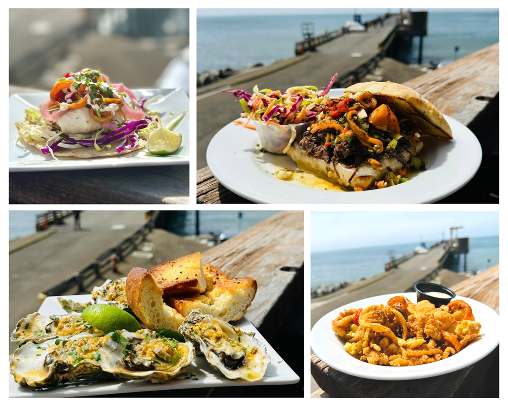 Pier Place - oceanfront restaurant & event venue