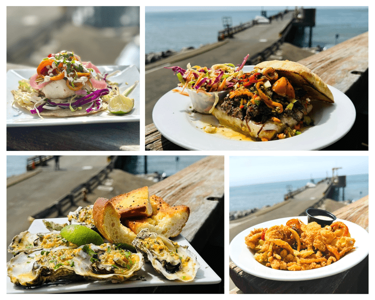 Pier Place - oceanfront restaurant & event venue