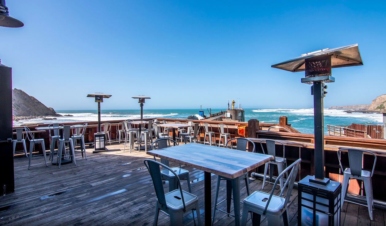 Pier Place - oceanfront restaurant & event venue