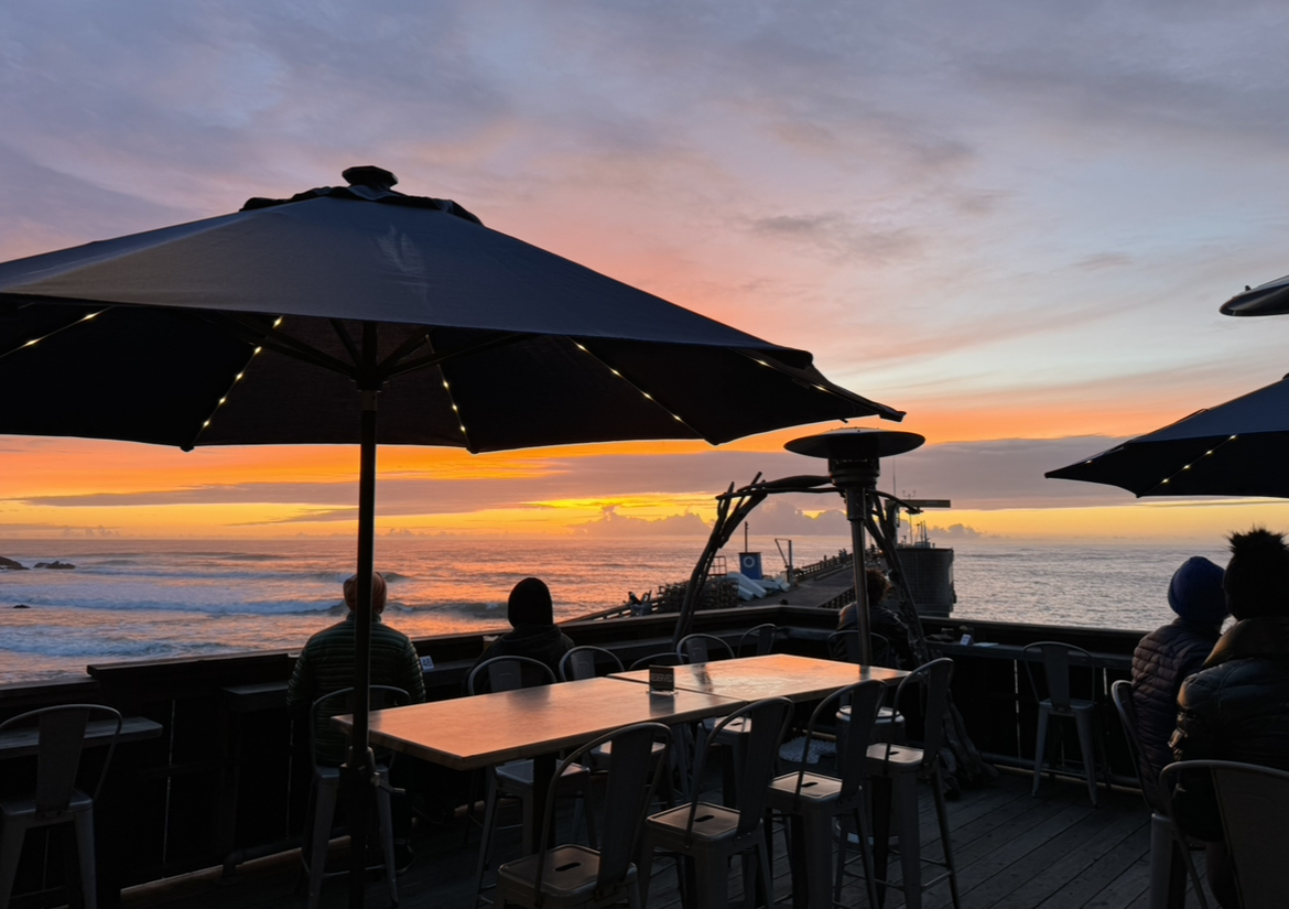 Pier Place - oceanfront restaurant & event venue