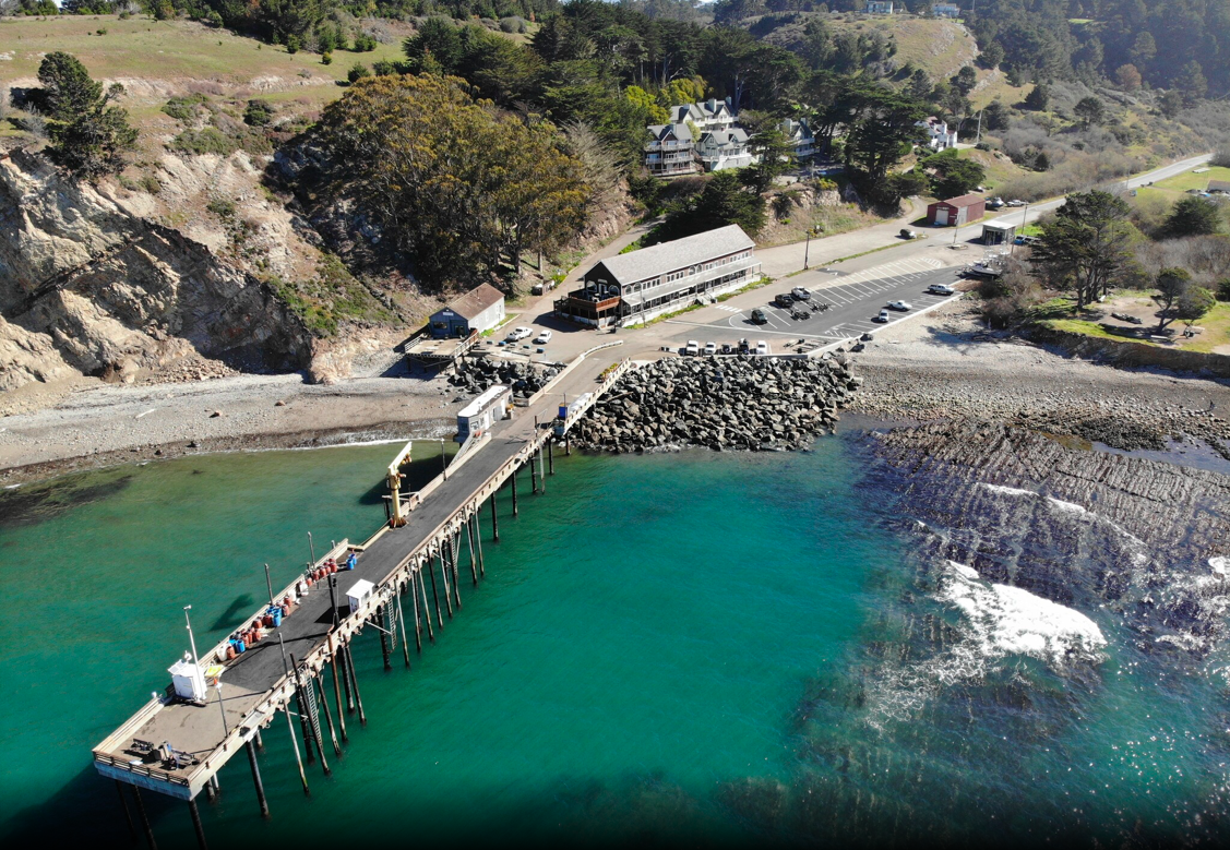 Pier Place - oceanfront restaurant & event venue