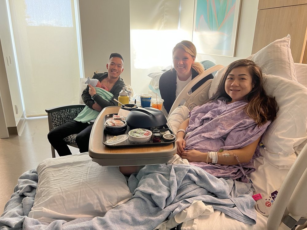 Orange County Doula, Overnight doula support, Doula Support, Birth ...