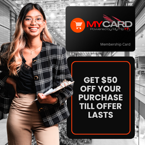 MyCard Membership Registration — MyTripTT Transit & Mobility